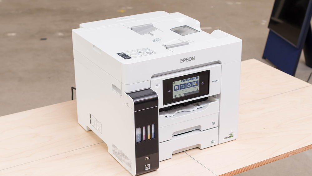 Epson EcoTank ET 4760 Inkjet Printer Copier Lease Nebraska Epson EcoTank ET 4760 Inkjet Printer Copier Lease Nebraska
